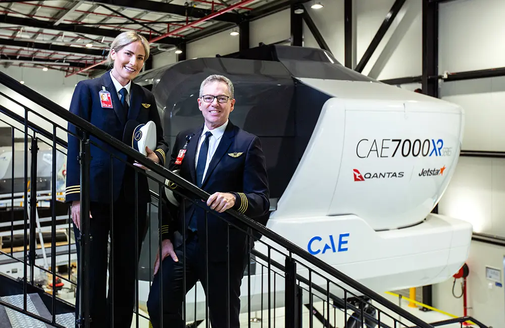 New Qantas Group flight facilities opens in Sydney 2024