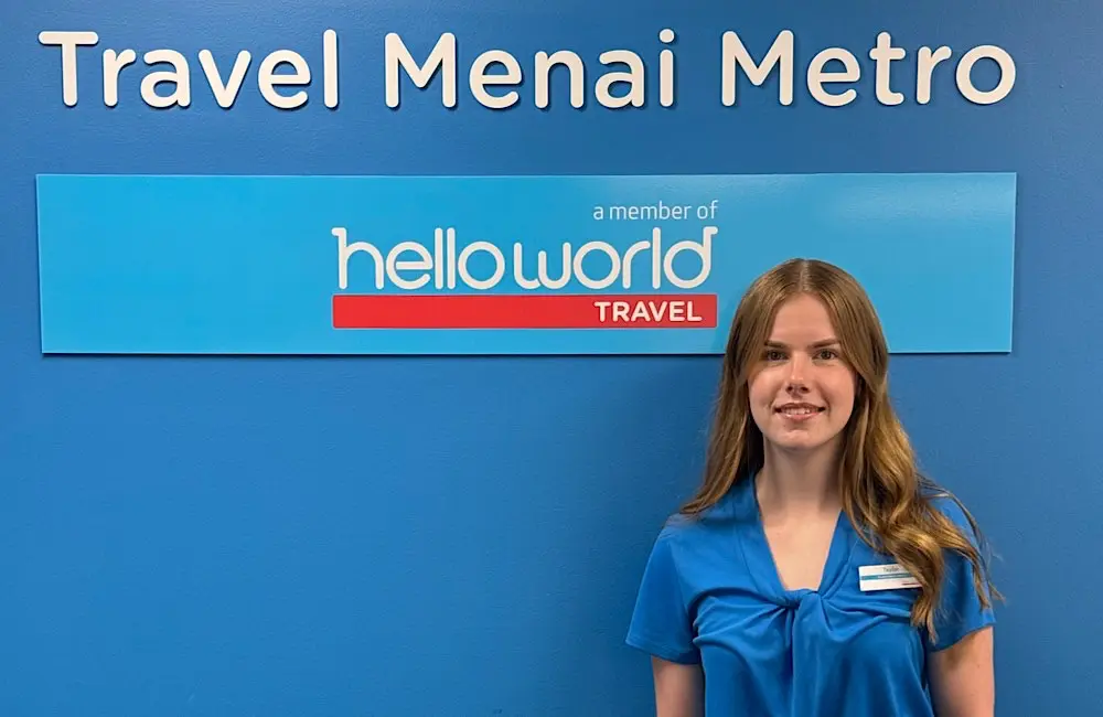 Meet Taylor Meredith: Helloworld’s new Rising Star