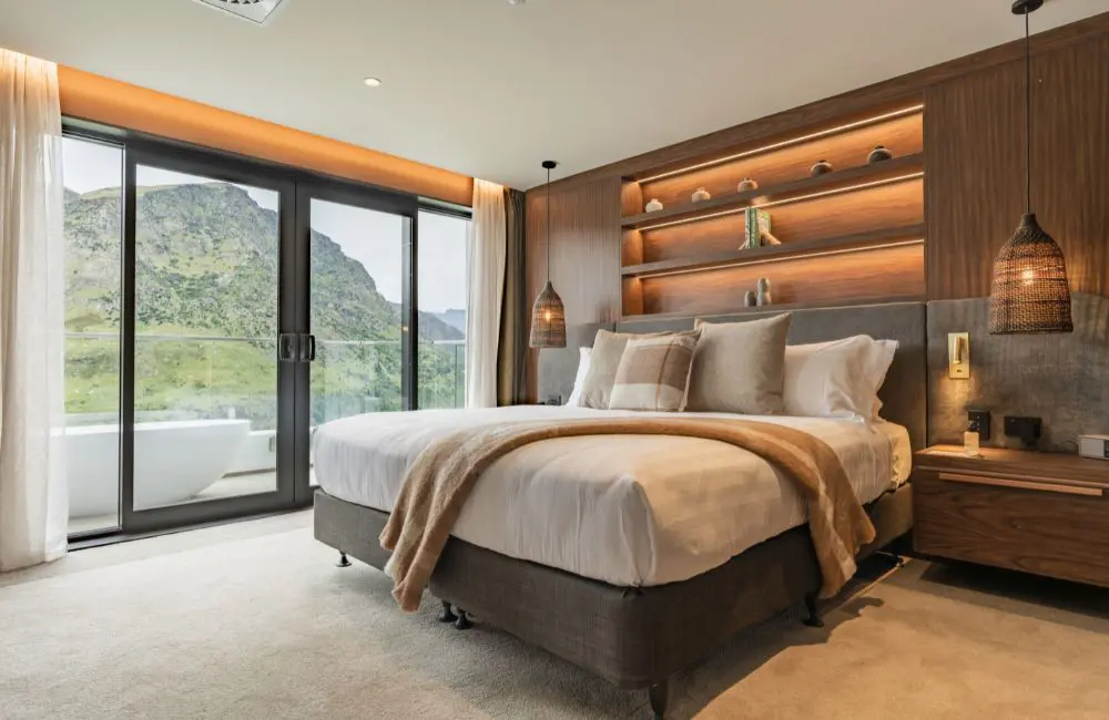 Queenstown has a new luxury resort above the Shotover River