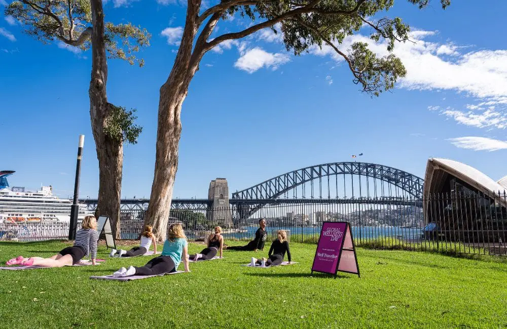 Global Wellness Institute: forget trends, culture is key