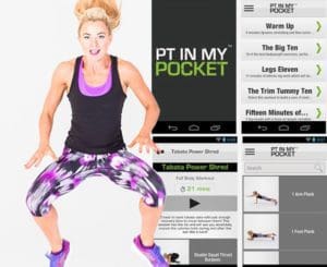 Get your own PT in your pocket