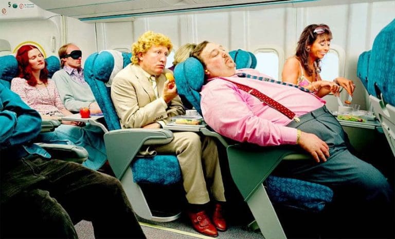 13 health tips for the next time you're on a plane – KARRYON