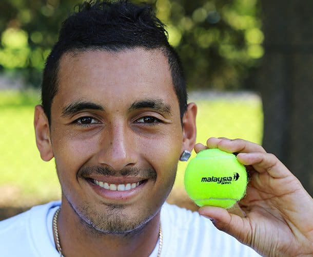 It's a match! Malaysia Airlines sponsors Aussie tennis star – Karryon