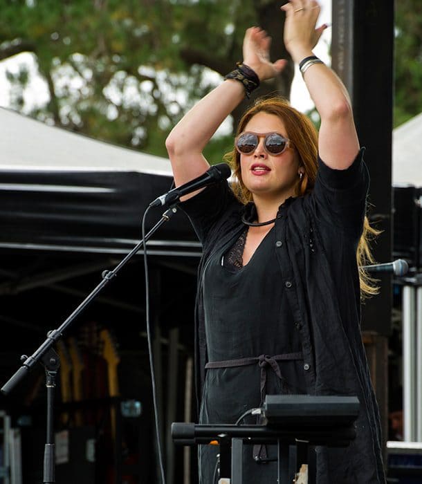 Country Music Royality to grace live on the Lawn