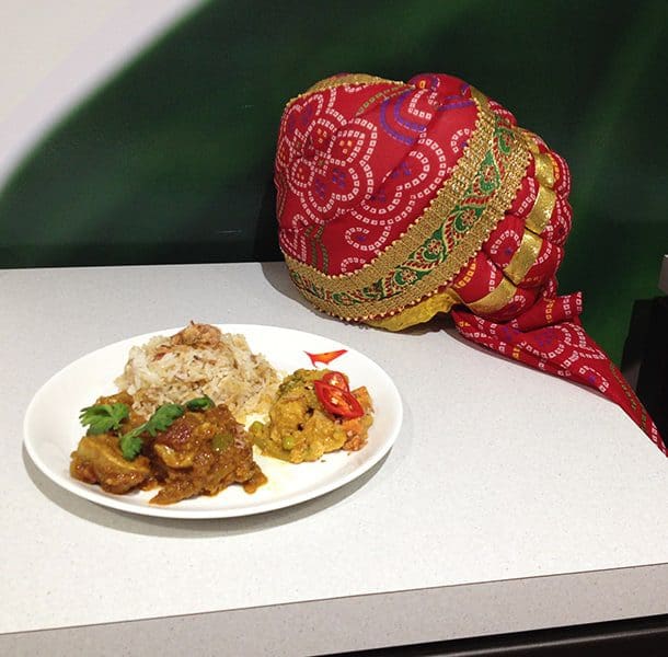 Air India lets you dine like a cricket star – Karryon