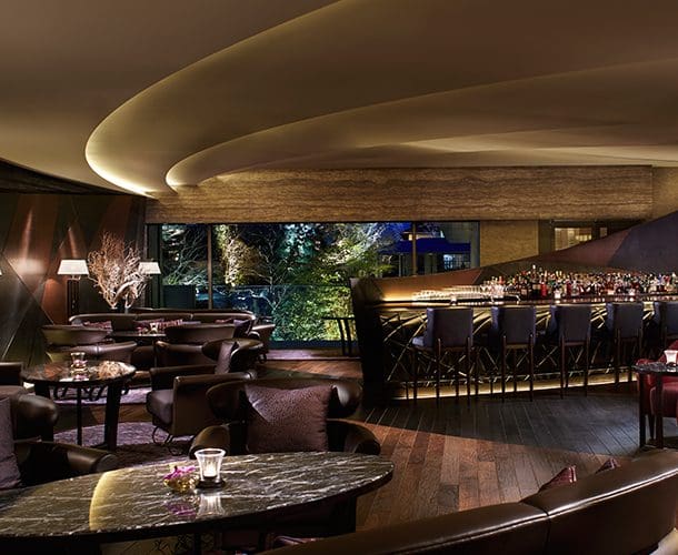 Discover Japan's opulent bars – Karryon