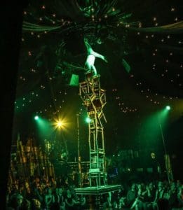 Spiegelworld's ABSINTHE to arrive in Australia – Karryon