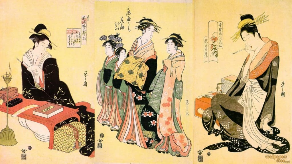 6 facts about the Geishas – Karryon