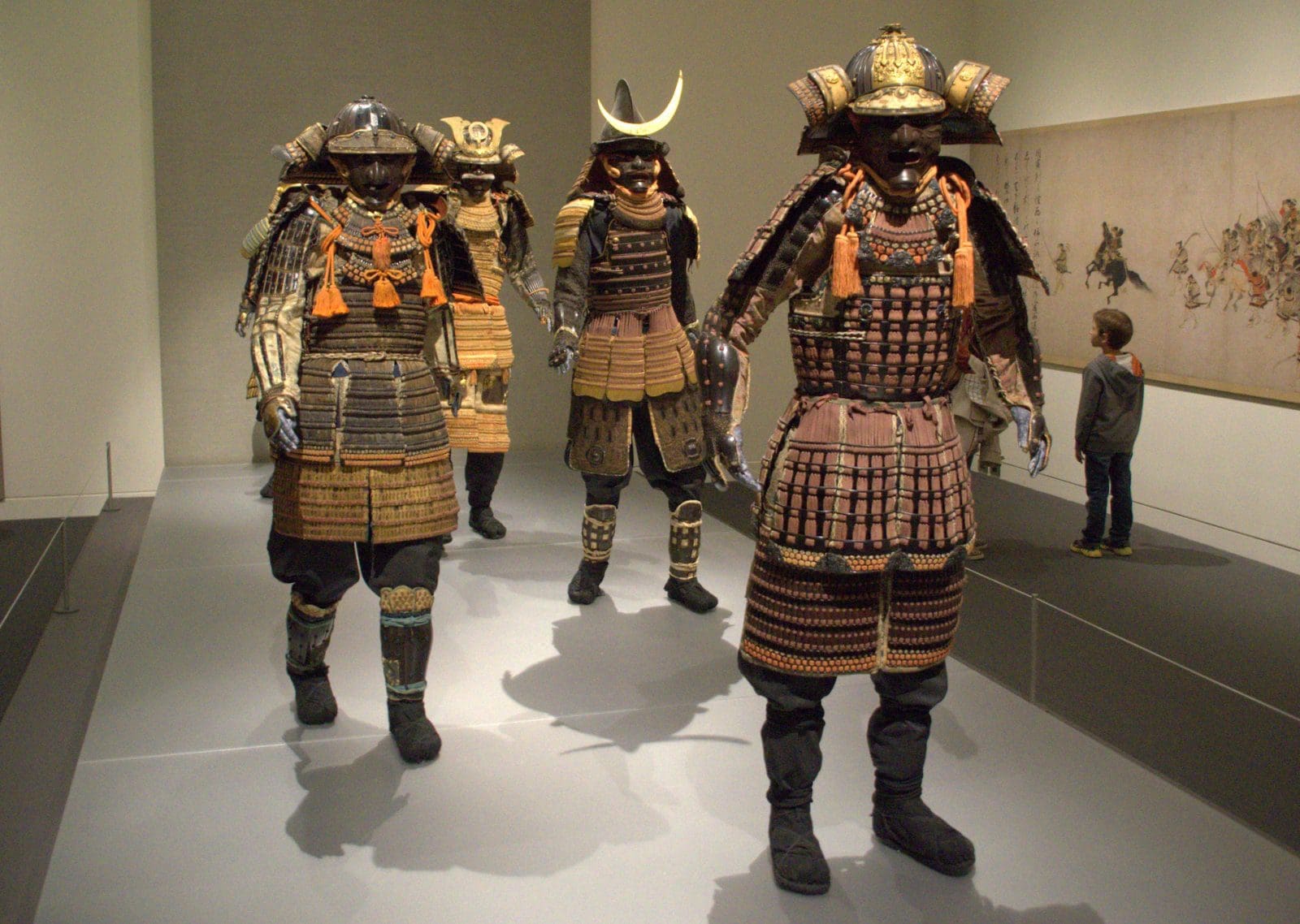 6 astounding facts about samurai – Karryon