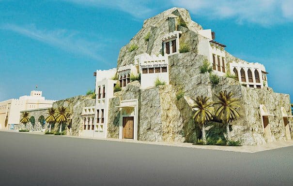 Oman prepares for Milan expo