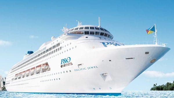 FLEET TRANSFORMATION: P&O to welcome a second Grand Class ship in 2021 ...