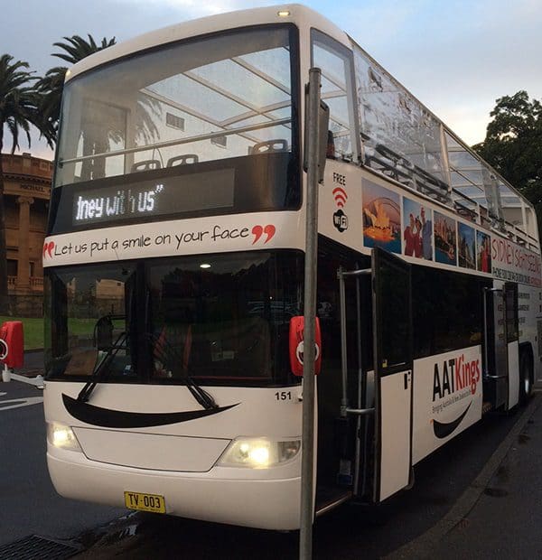 AAT Kings launches an Australian first! – Karryon