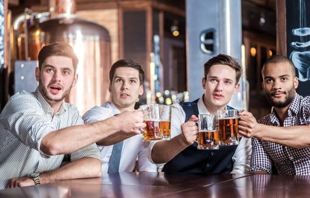 Is boozing synonymous with the travel industry? – KARRYON