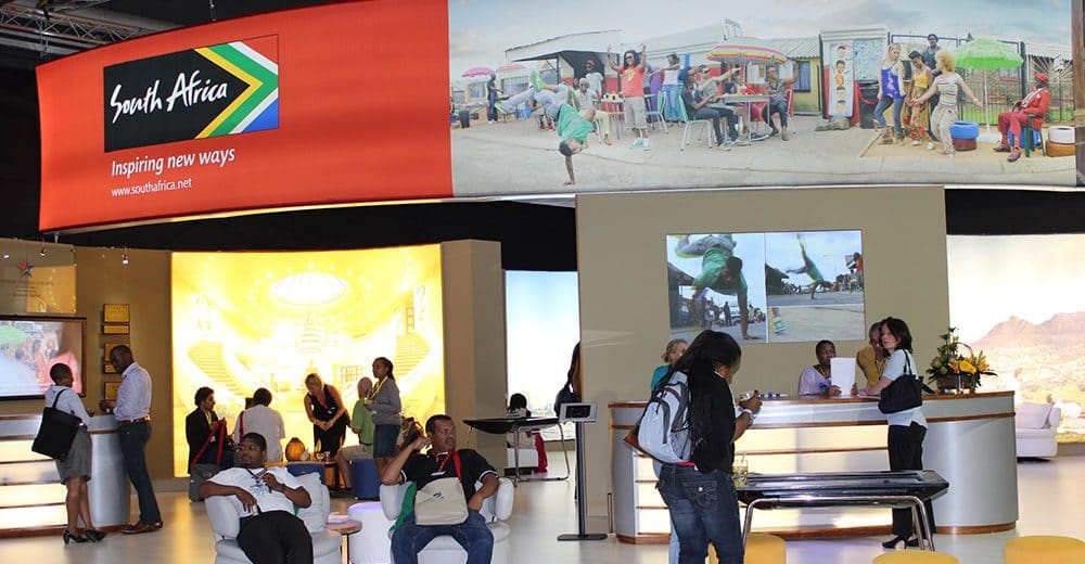 INDABA 2015 caters to business exhibitors' needs – Karryon