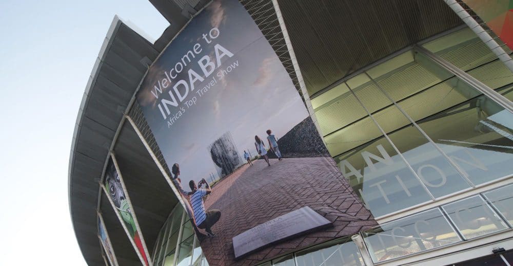 Overview of this year's INDABA – KARRYON