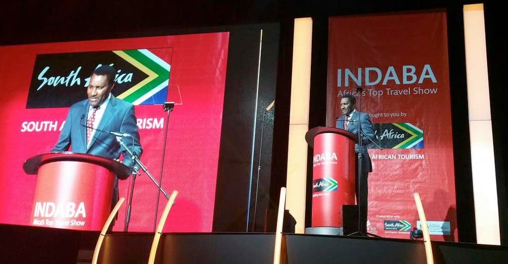 Overview of this year's INDABA – KARRYON