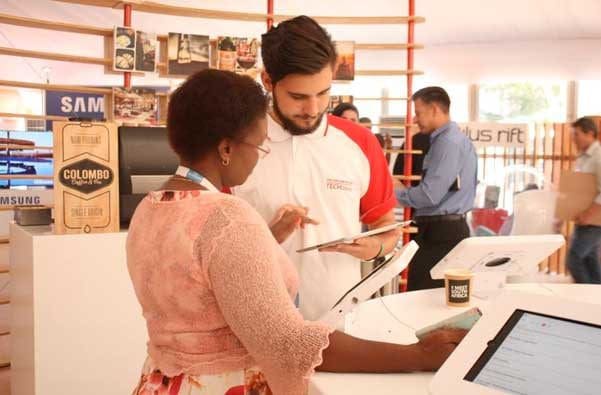 INDABA a roaring success with 'quality' buyers – KARRYON