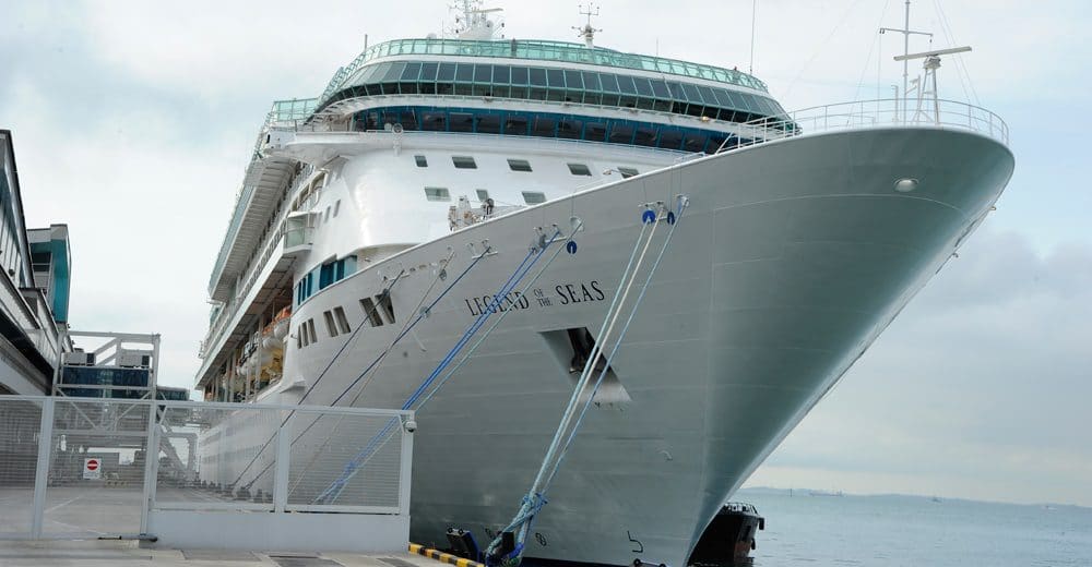 What to expect on Australia's new ship, Legend of the Seas – KARRYON