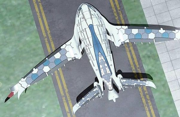 What planes could look like by 2030 – Karryon