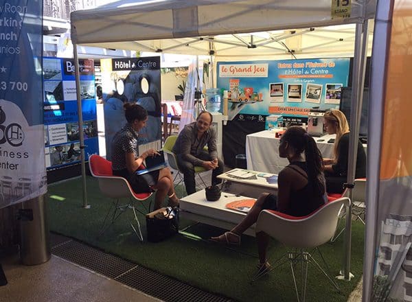 New Caledonia Rendez-Vous Workshop – Karryon