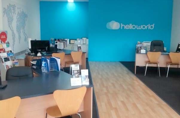 Countdown to helloworld's Frontliners Forum