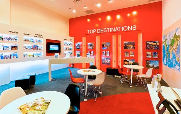 Flight Centre's 'killer' move to sell its own products – Karryon