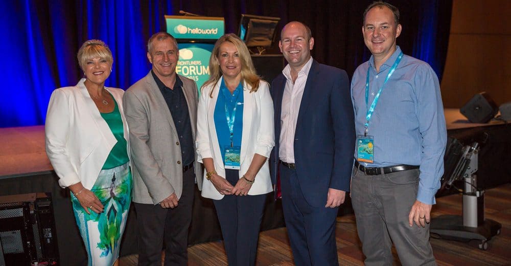 helloworld rolls out new initiatives at the Forum – Karryon