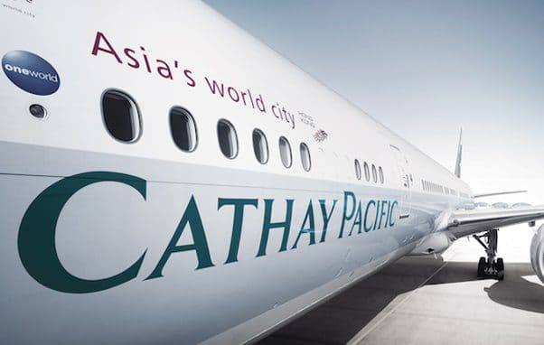 Qatar Airways now owns part of Cathay Pacific – Karryon