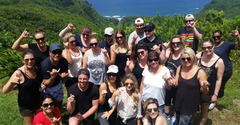 Aussies are hot for Hawaii again and again – KARRYON
