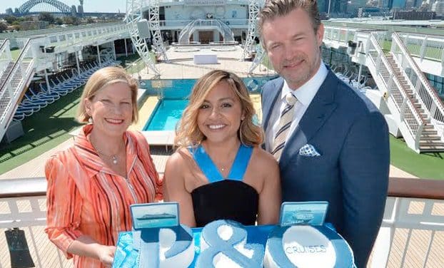 Carnival's Ann Sherry named Australia's most influential woman
