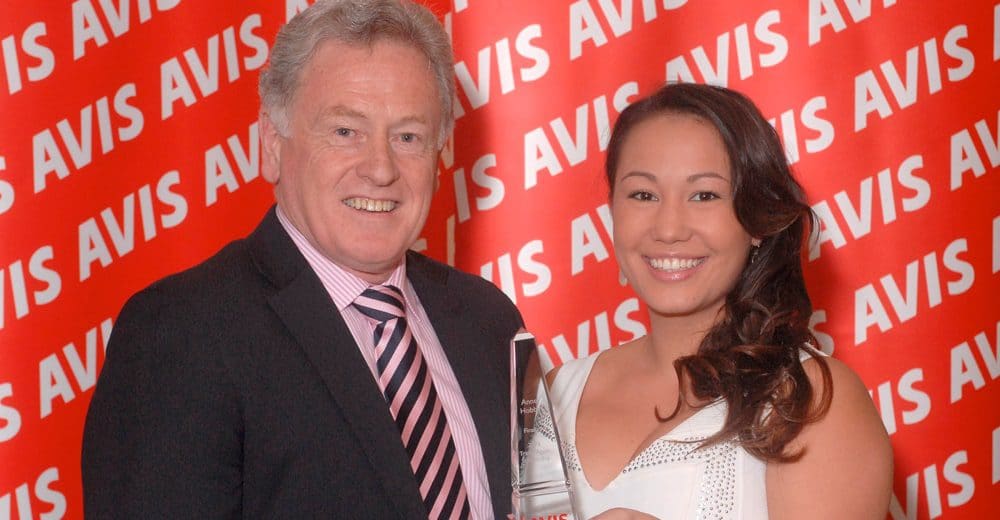 The 2015 Avis Scholarship finalists are... – Karryon