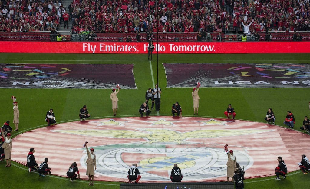 Emirates gets football fans excited – KARRYON