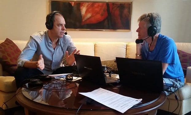 Australia tunes into Macau with Tim Webster – Karryon