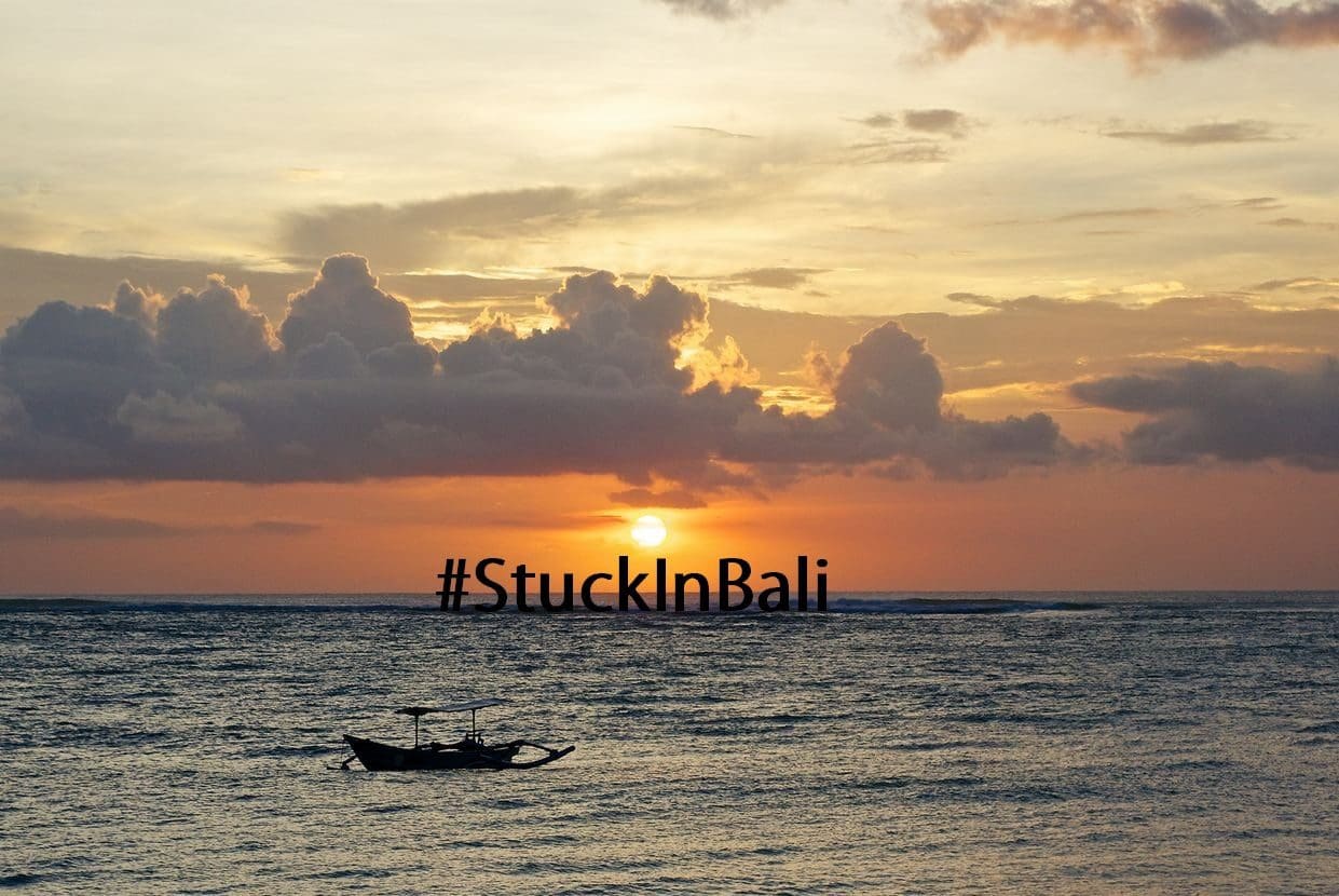 Stranded Bali Ash Cloud travellers share their pain. And it's awful ...