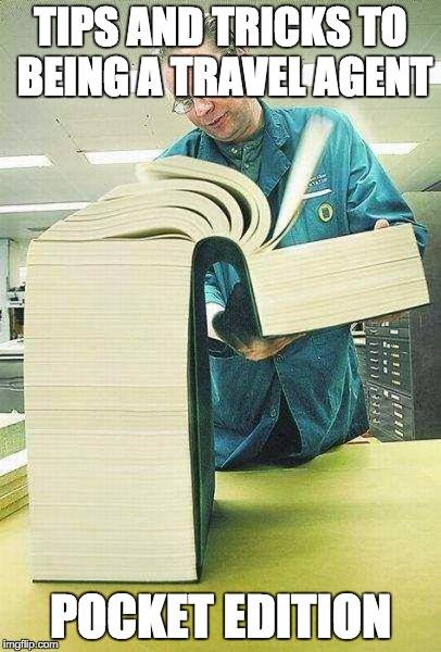 Top 4 travel agent memes of the week – KARRYON