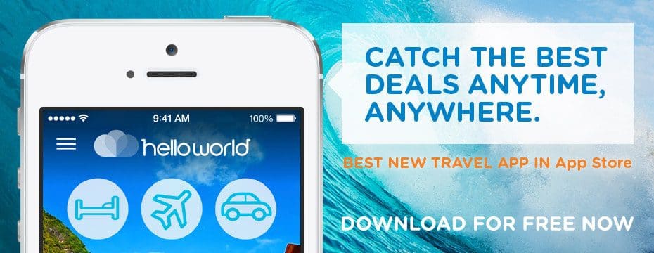 New helloworld app will earn you commission... – KARRYON