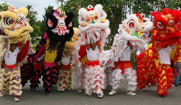 Confucius say: Ten auspicious customs to follow for a prosperous year ...