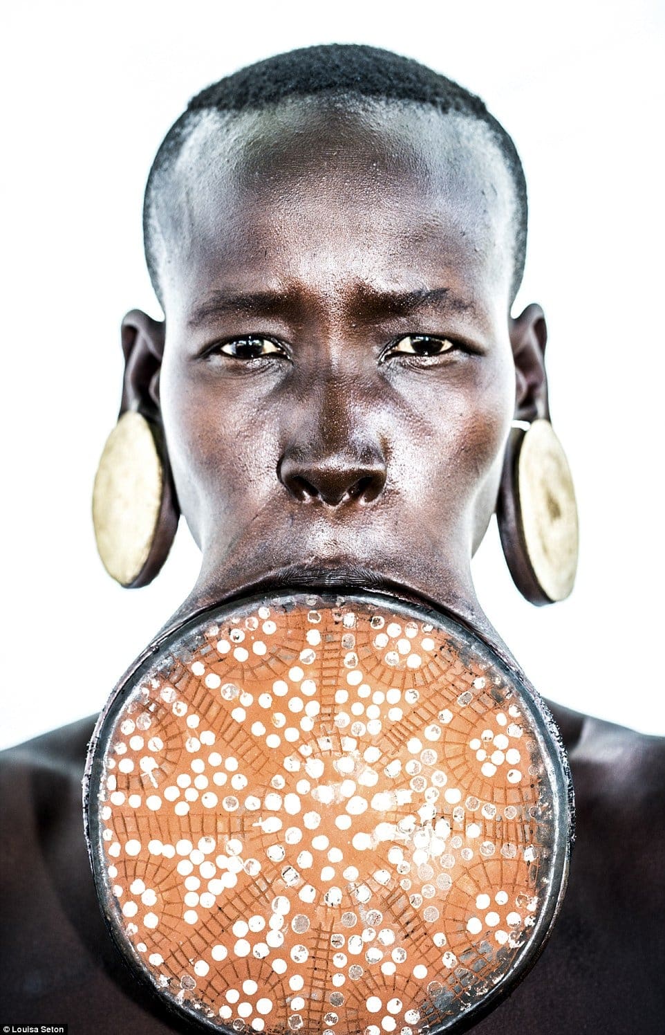 The Most Extreme Body Art in the World – Karryon