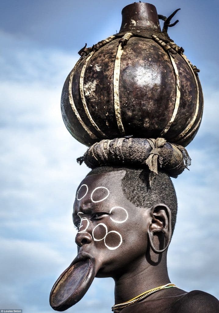 The Most Extreme Body Art in the World – Karryon