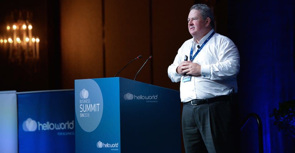 Small businesses are bread & butter for Agents: helloworld – Karryon