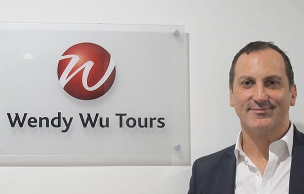 Joe Karbo takes over the Wendy Wu Tours Group – KARRYON