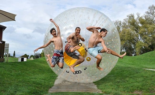 5 thrills you HAVE TO TRY in Rotorua, New Zealand – KARRYON