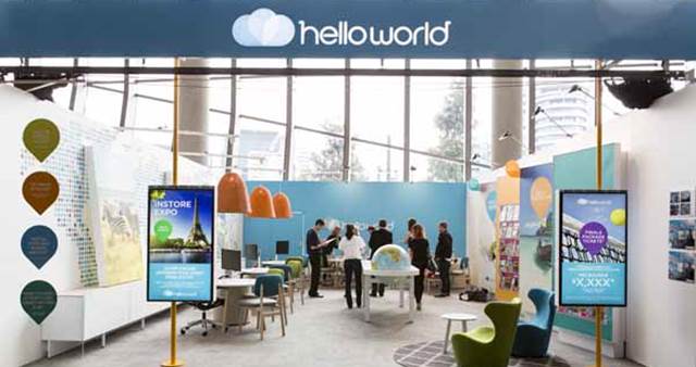Helloworld bounces to Rio with a new sponsorship deal – Karryon
