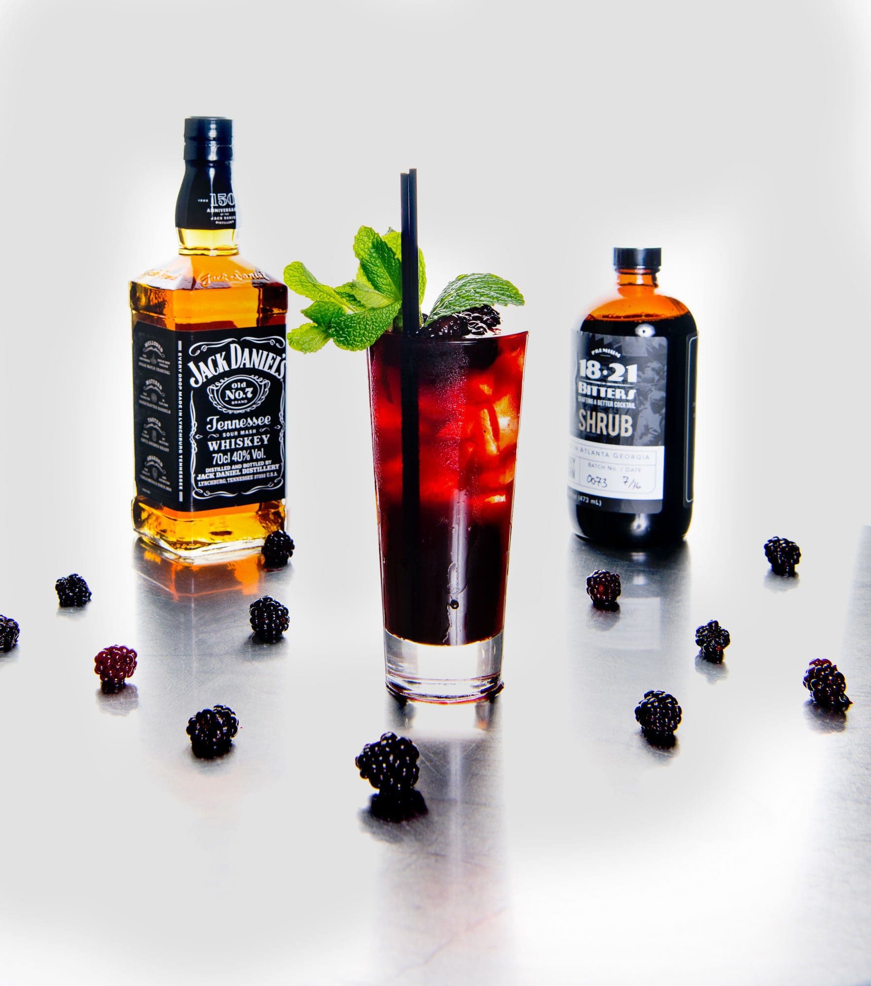 Friday Cocktail: Jack Daniel's 1866 – KARRYON