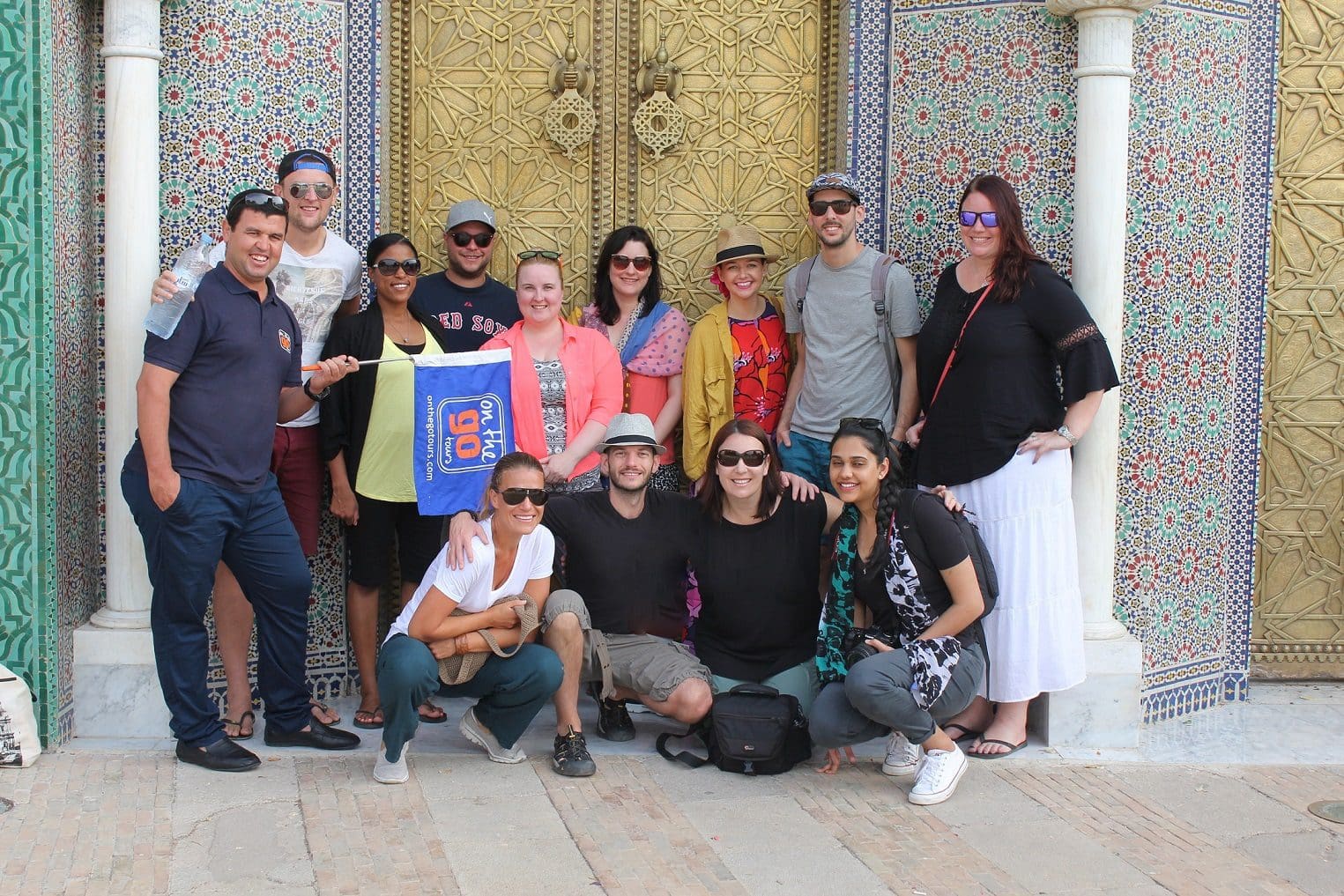 On The Go Tours hosts agents in Morocco – Karryon