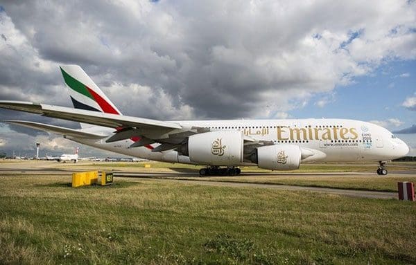 Emirates takes delivery of its next generation aircraft – Karryon