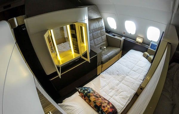 Etihad awarded Best First Class & Long haul Airline – KARRYON