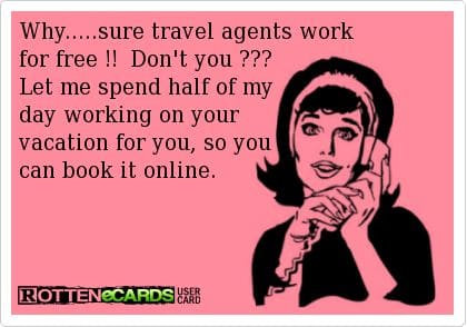 Top 4 Travel Agent memes to kickstart 2017 – KARRYON