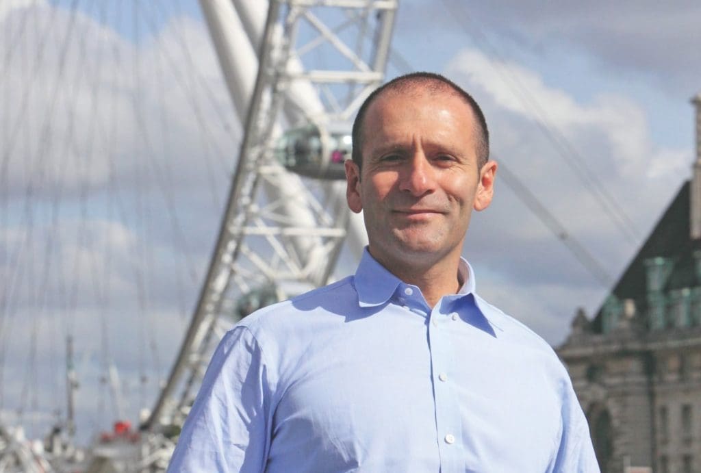 Gavin Tollman, Trafalgar: Travel to change the world – KARRYON