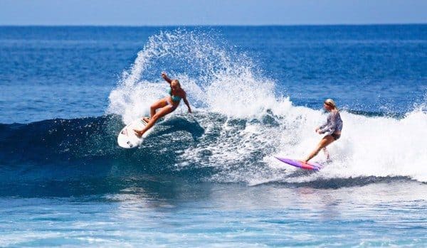 4 reasons why all-girl surf trips are the next big thing – Karryon